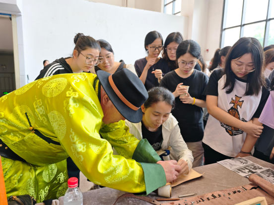 Intangible Cultural Heritage from Inner Mongolia's Xilingol League ...